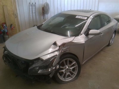 Power Steering Pump Fits 10-14 MAXIMA 1560519 | eBay