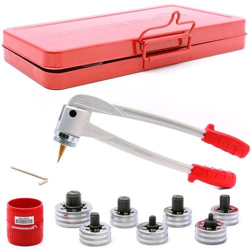 Manual Copper Tube Expander Power Torque Tool Copper Tube Butt Flare ...