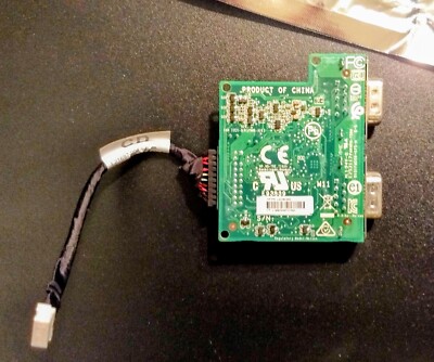 HP Powered Serial USB to Dual D89 adapter L221180-001 | eBay