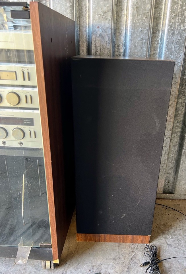 Vintage MCS Modular Component Stereo System | eBay