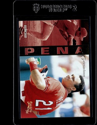 1994 Select #148 Geronimo Pena | eBay