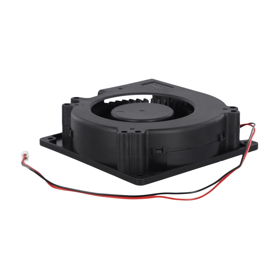 12032 Turbo Blower DC 5V 12V 24V Boost Air Circulation Blower Fan ...