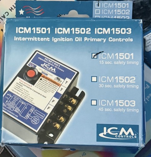ICM Controls - ICM 1501 | eBay
