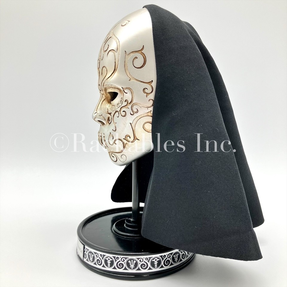 [01853365] Bellatrix Lestrange Death Eater Mask Statue - Harry Potter ...
