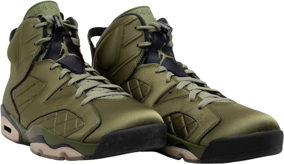 Jordan 6 Retro Pinnacle Flight Jacket for Sale | Authenticity ...