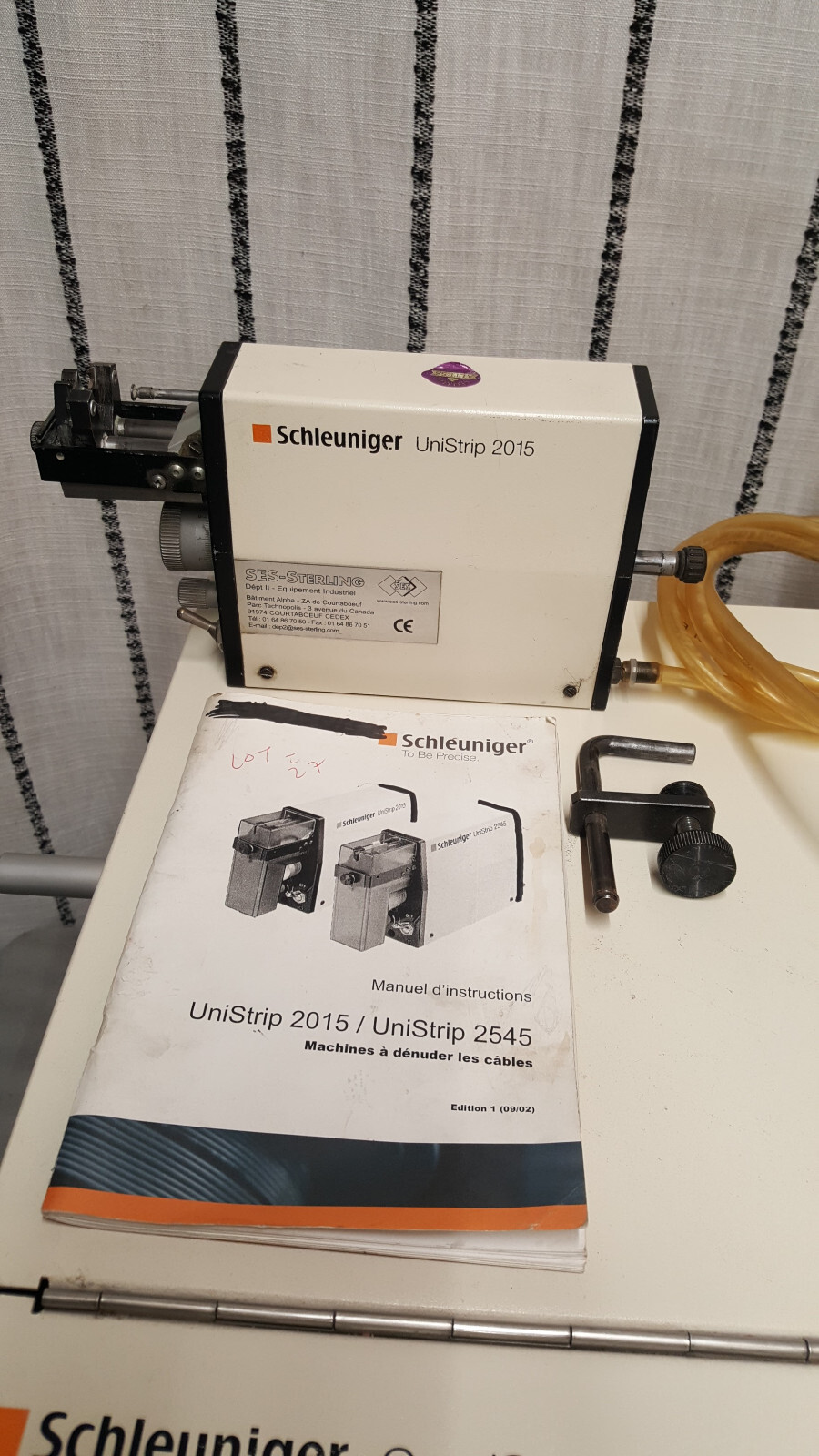 SCHLEUNIGER OmniStrip 9400 + UniStrip 2015 | eBay