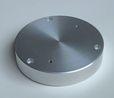 J.A. Michell Souther/Clearaudio Silver Armboard for Gyro and Orbe Decks ...