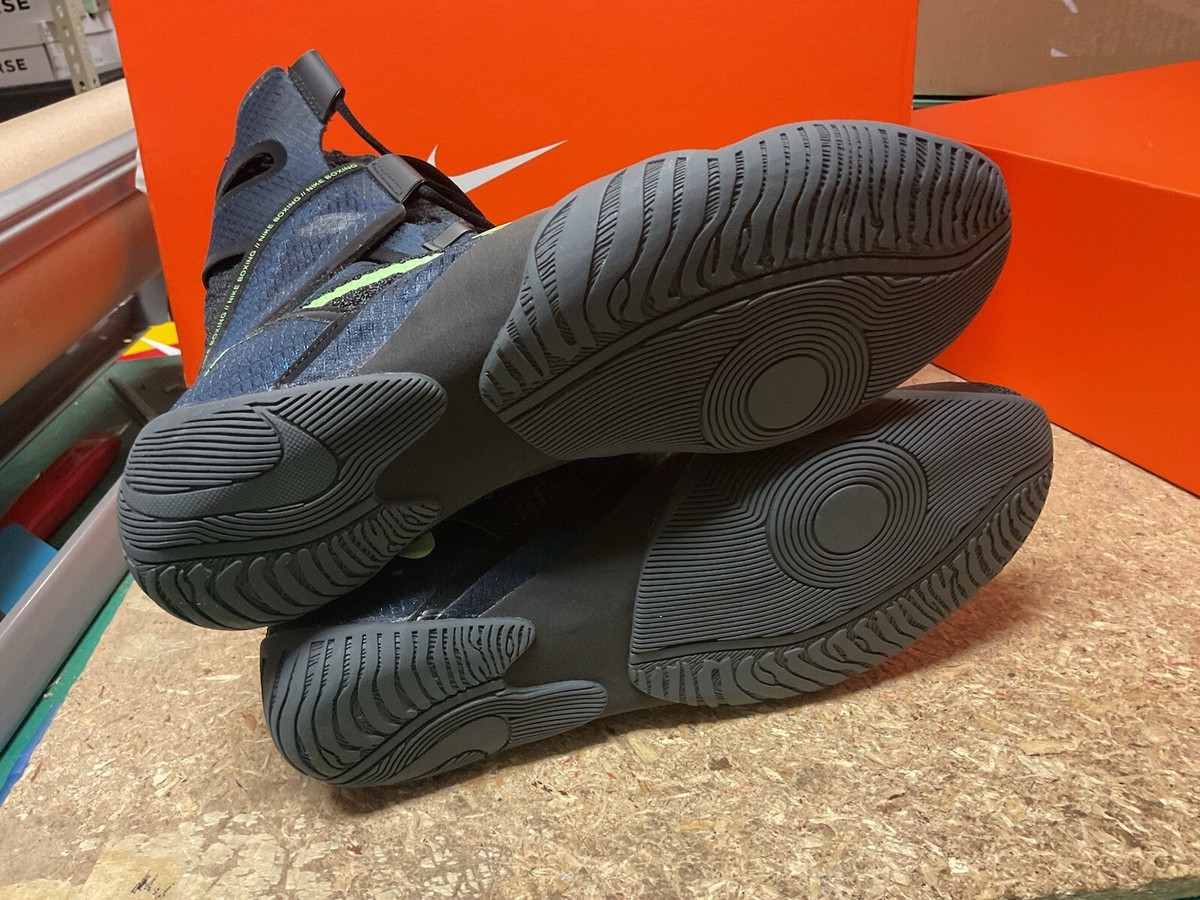 DS MENS NIKE HYPERKO 2 BLACK COOL GREY CI2953 004 SZ 9.5 DS MENS NIKE HYPERKO 2 BLACK COOL GREY CI2953 004 SZ 9.5