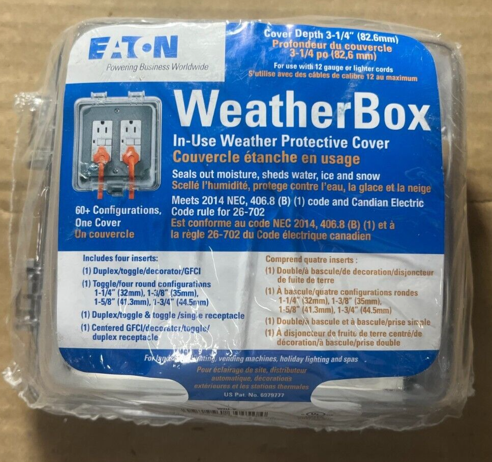 Receptacle For Outdoor Use