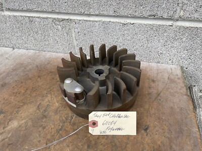 TROY BILT LEAF VAC CHIPPER TECUMSEH FLYWHEEL 611084 | eBay