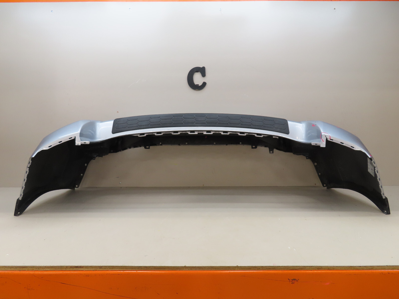 2018-2023 SUBARU CROSSTREK REAR BUMPER COVER OEM 57704FL250 | eBay