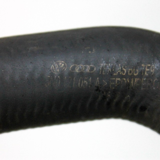 VW PASSAT B7 2.0 TDI Coolant Hose Pipe 5N0121051A for sale online | eBay