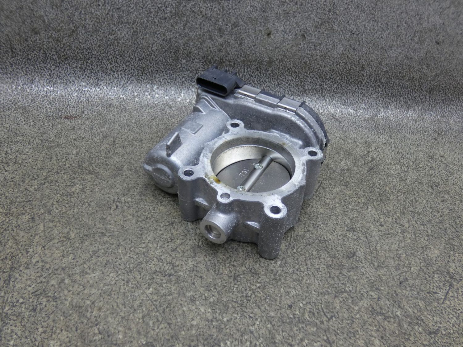 Drosselklappe A2701410025 0280750541 50Tkm Mercedes W117 CLA 250 AMG 15 ...