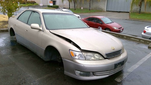 88 89 90 91 92 93 94 95 96 97 98 99 00 01 02 03 LEXUS ES300 Starter ...