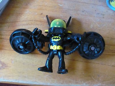 Batman Imaginext Batman with Jet Pack NICE | eBay