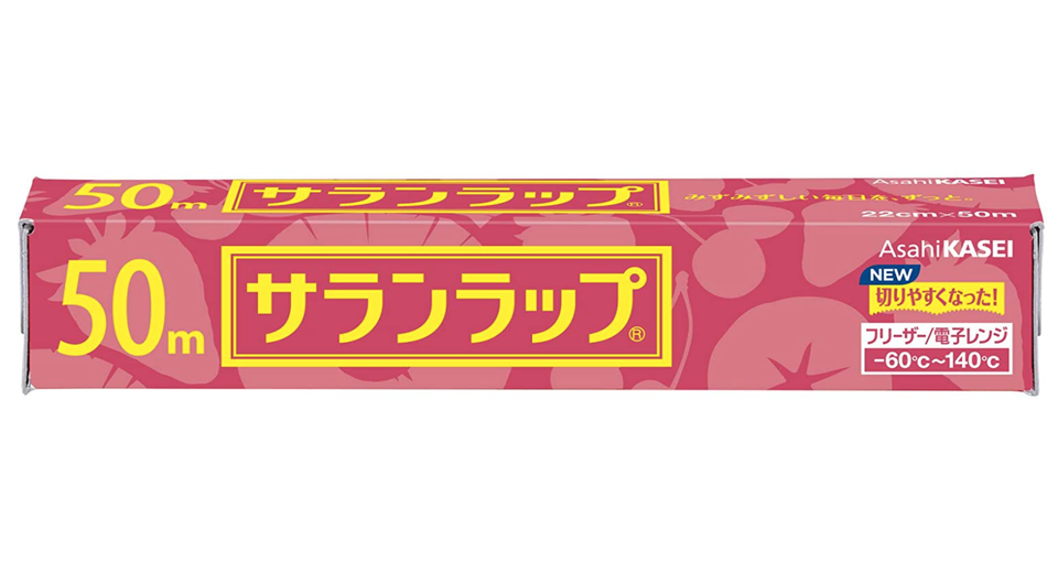 AsahiKASEI Saran Wrap Plastic Wrap Cling Film from Japan | eBay