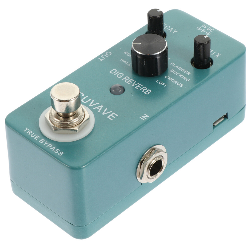 1 Set guitar multi- effects processor Guitar Effector True Bypass ...