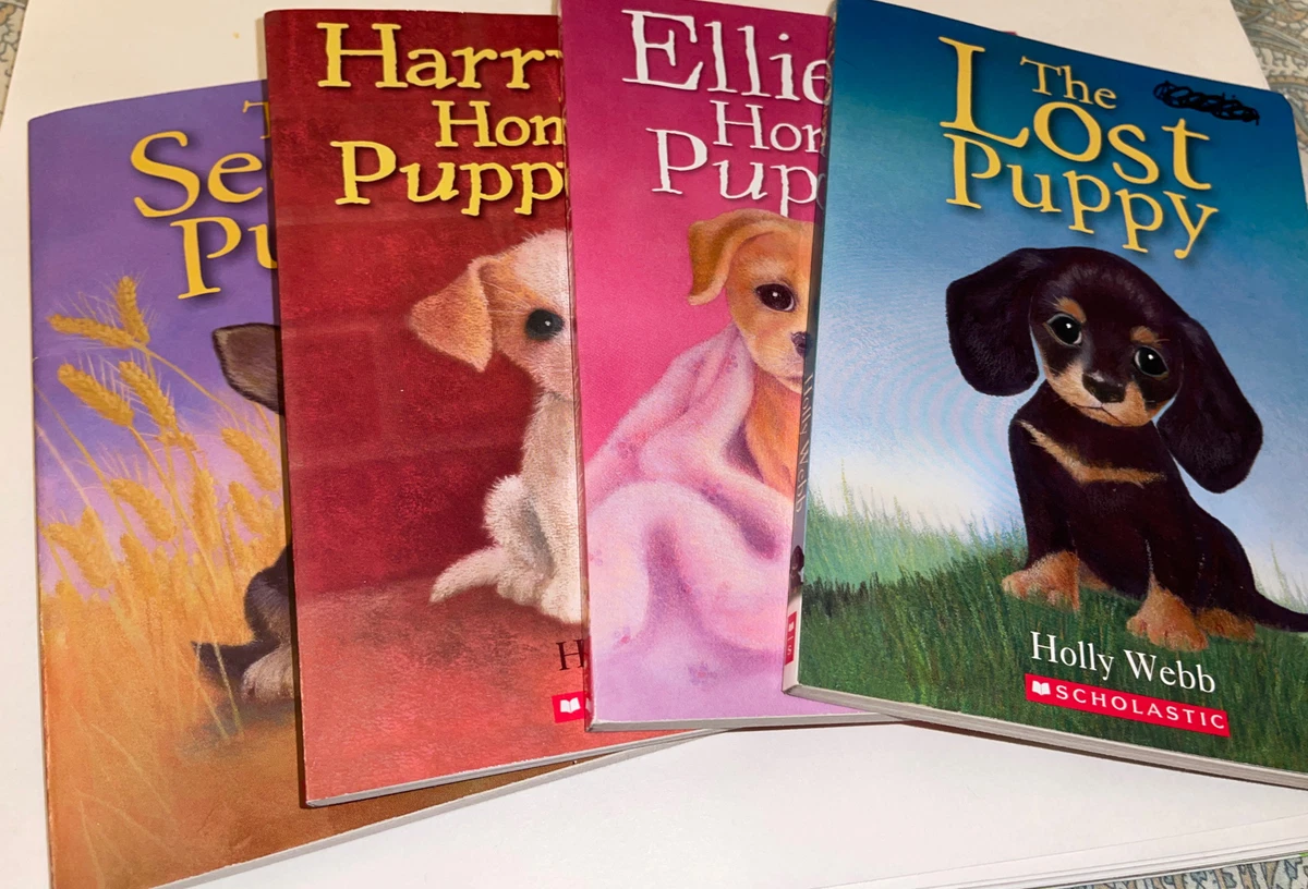 The Lost Puppy Book