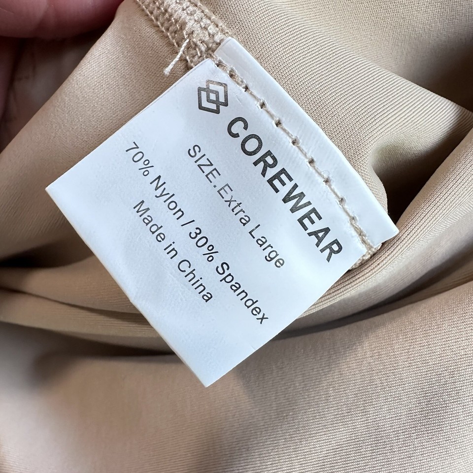 Shaper Mens New Corewear Coremax Boxer Slimming Body Abdomen ...