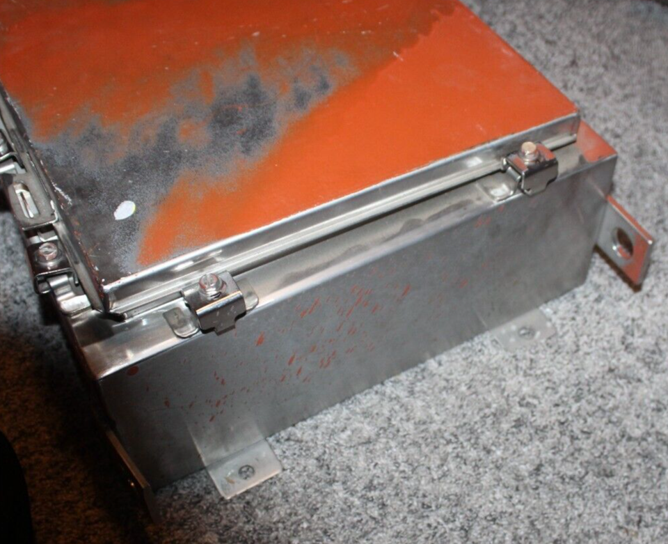 TX RX Systems Tower Mount Preamp Preselector 421-86-02-04 ( USED ...