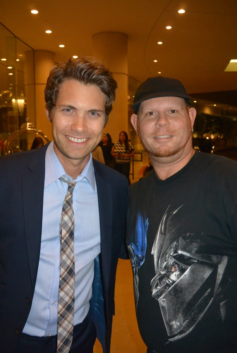 Drew Seeley And Wife