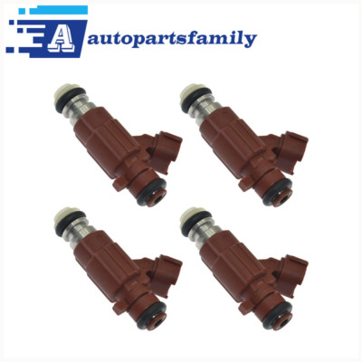 4 × Fuel Injectors For Mitsubishi 4G94 4G64 4G93 GDI 2.0 FBJB101 | eBay