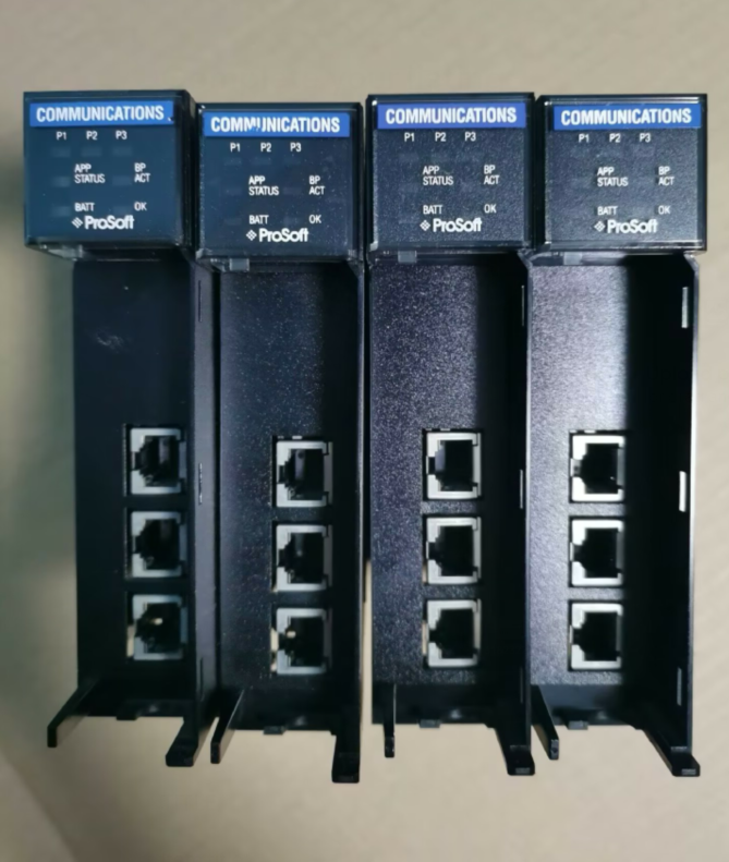 1 PC USED GOOD MVI56-GSC PLC Module By DHL OR FedEx#B4982 CL | eBay