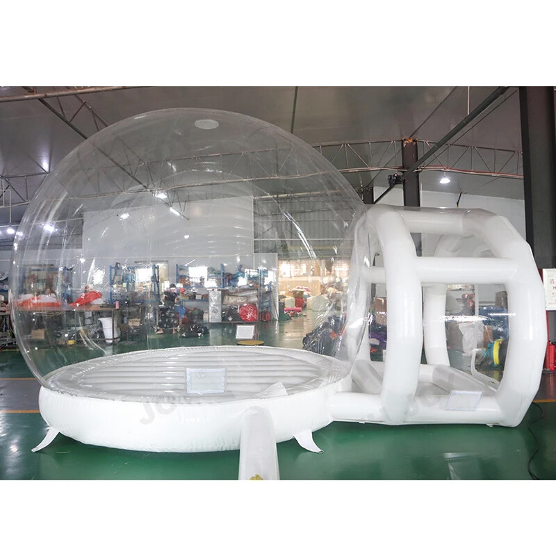 4m Inflatable Air Dome Tent Party Hire Transparent Bubble House Tent ...