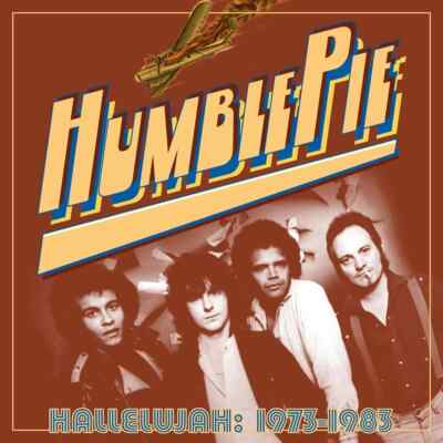 Humble Pie Hallelujah 1973-1983 5xCD Box Set | eBay UK