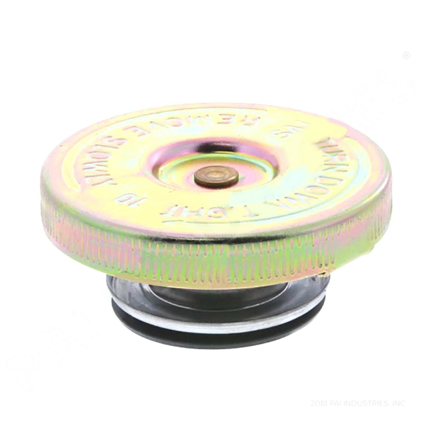 Radiator Cap for MACK Replaces # 16MF264 (10 psi) CH | eBay