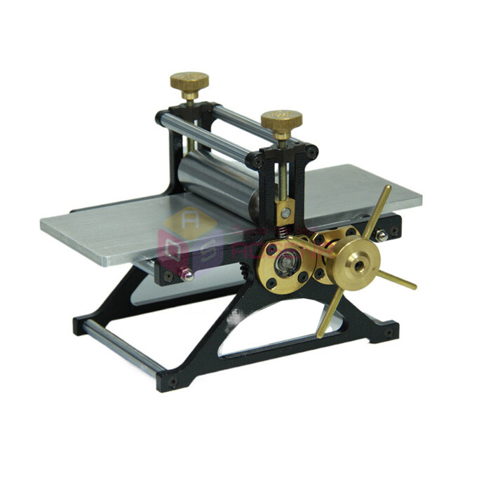 Mini Printing Press Letterpress Printmaking Tools Typographic Printing ...