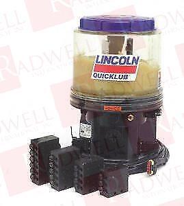 Lincoln Modular Lube Pump (94424) for sale online | eBay