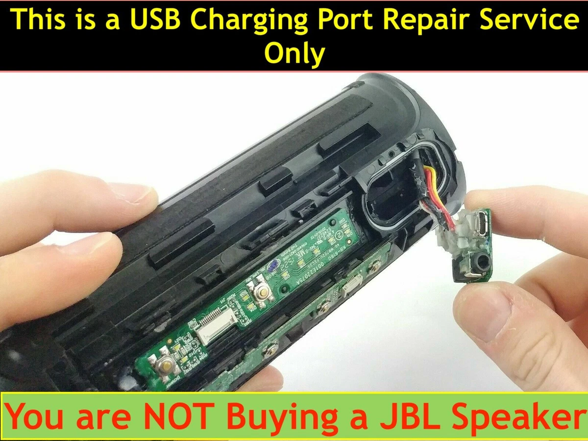 Micro Usb Port Repair