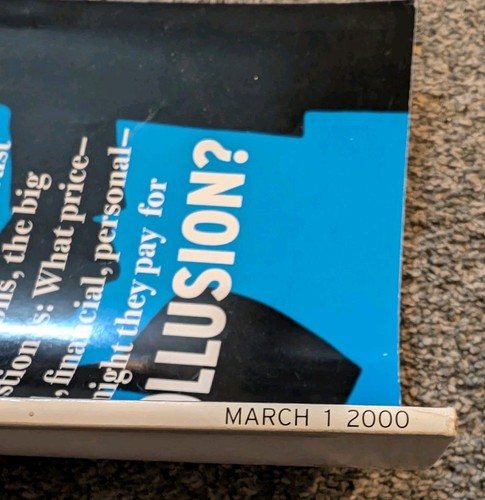 Art & Auction Magazine March 2000 "THE FIX IS OUT" | eBay