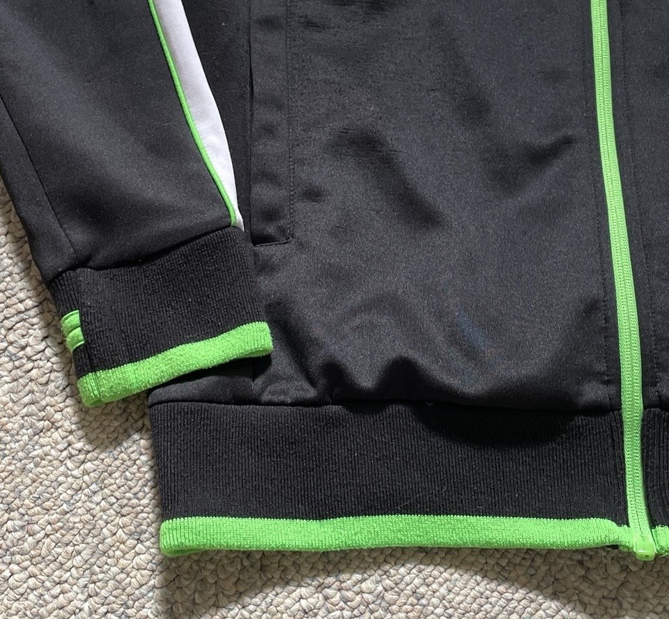Game Theory Track Jacket Men's Size Large Theorist Matpat | eBay