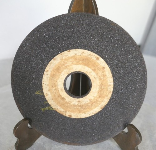 Foley 7" x 1/4" x 1.25" Arbor Disc Bench Grinder Grinding Wheel 372023 ...