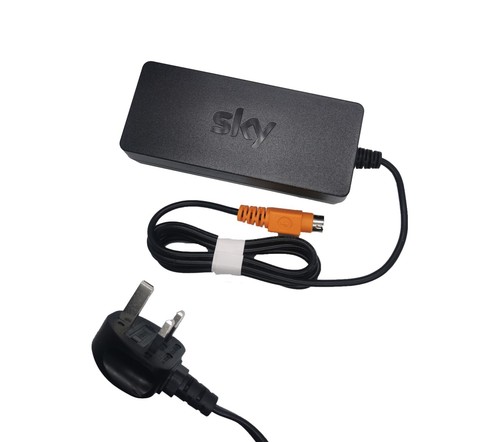 Genuine Sky Q Box 2TB SP171 SP170 Power Supply Mains Adapter 12.25V 3 ...