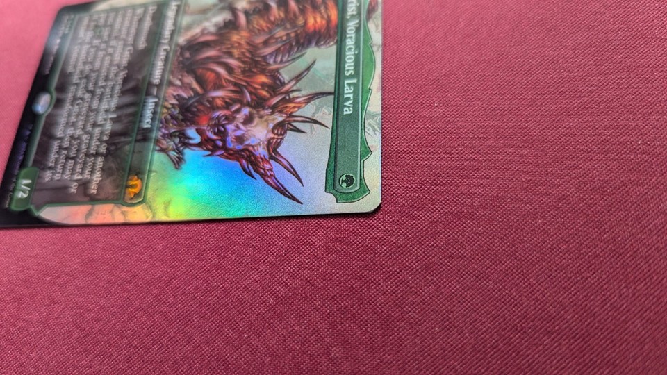 MTG | MH3 Grist, Voracious Larva M 0446 (Foil) Englisch Boosterfrisch ...