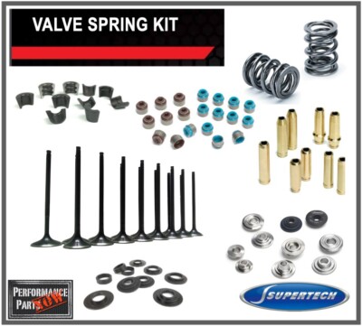 Supertech Complete Valvetrain 2000-2009 Honda S2000 AP1 AP2 F20C F22C Turbo 80LB | eBay