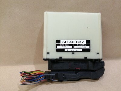 99-03 SAAB 9-3 93 9-5 95 EFI DICE CONTROL MODULE 5040837 OEM | eBay