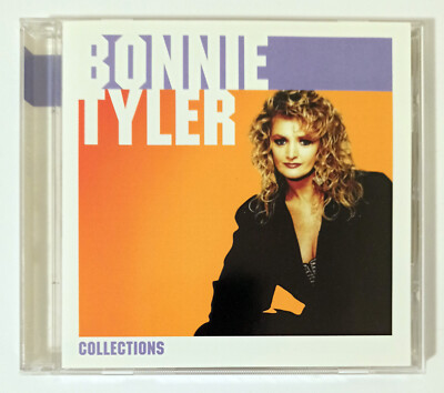 CD Bonnie Tyler - Collections - 886975438426 | eBay