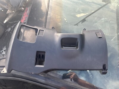 94-99 TOYOTA CELICA OEM LH LOWER DASH COVER TRIM - DRIVER SIDE PANEL | eBay