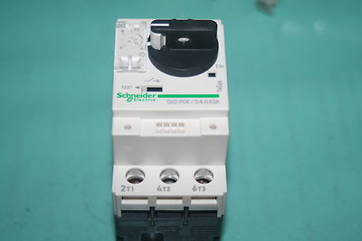 SCHNEIDER GV2 P04 /0,4- 0,63 | eBay