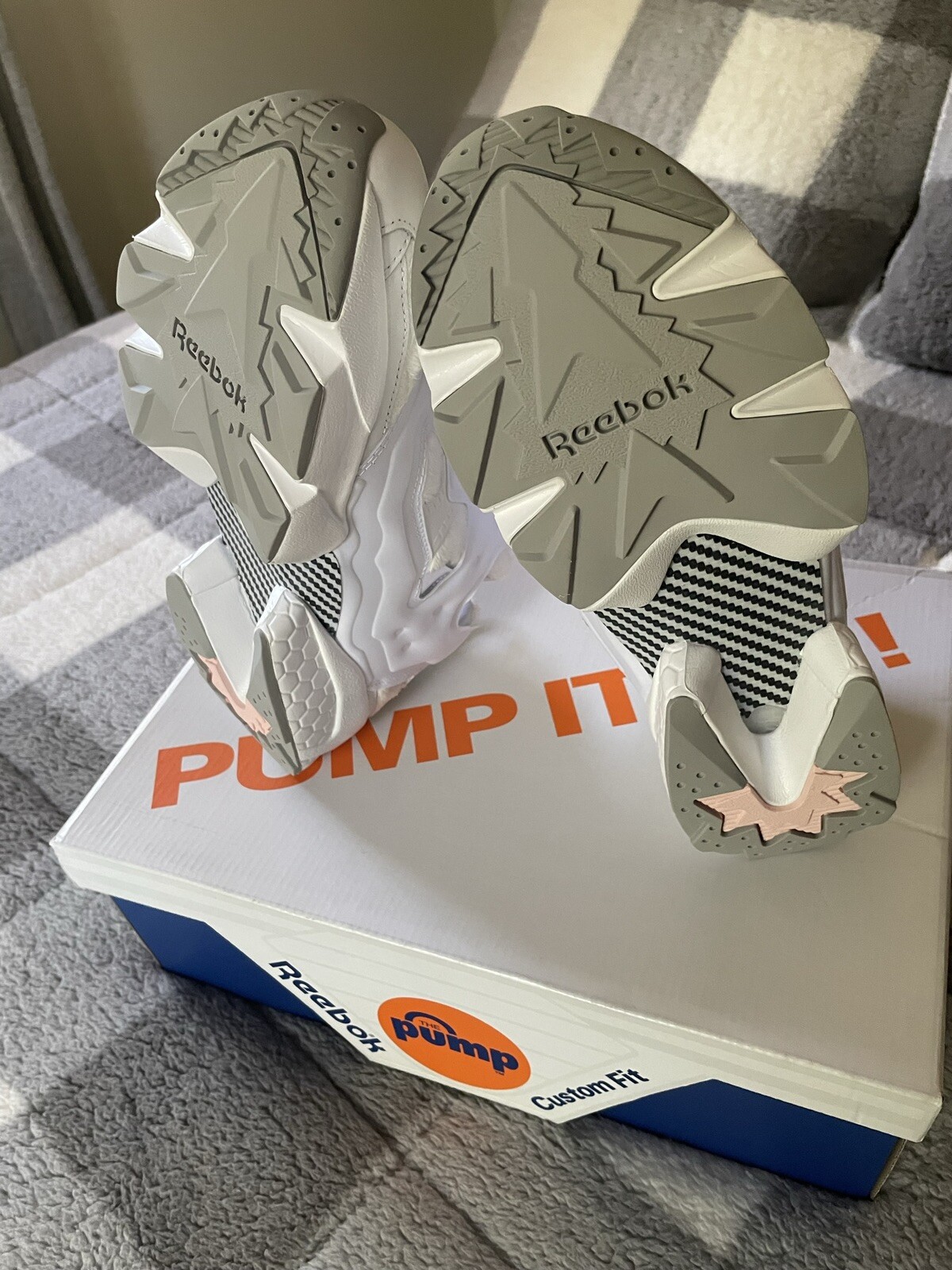 🔥🐇 Reebok x Atmos x Fxxking Rabbits Instapump Fury Size 11 🐇 | eBay