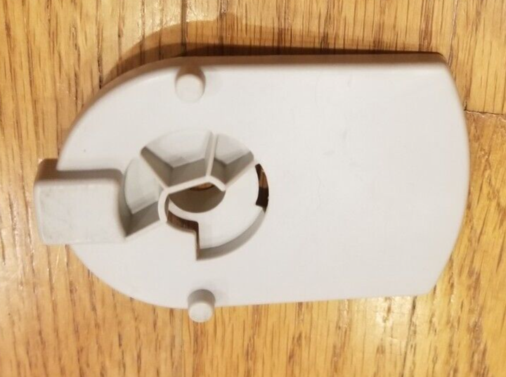 BASE PLATE FOR GUNNER SEAT~STAR WARS DEATH STAR SPACE STATION PARTS ...