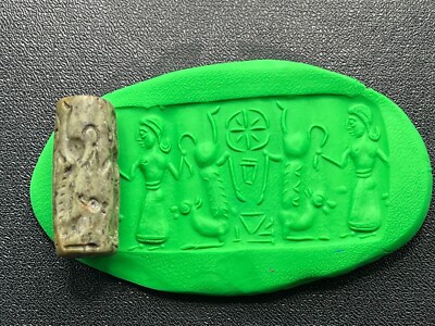 Roman - Intaglio Seal Gem