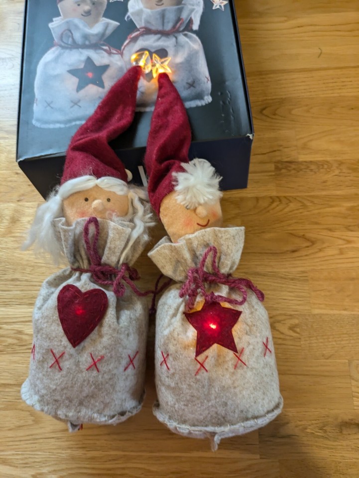 Sirius Doll Christmas IB & IDA lights | eBay UK