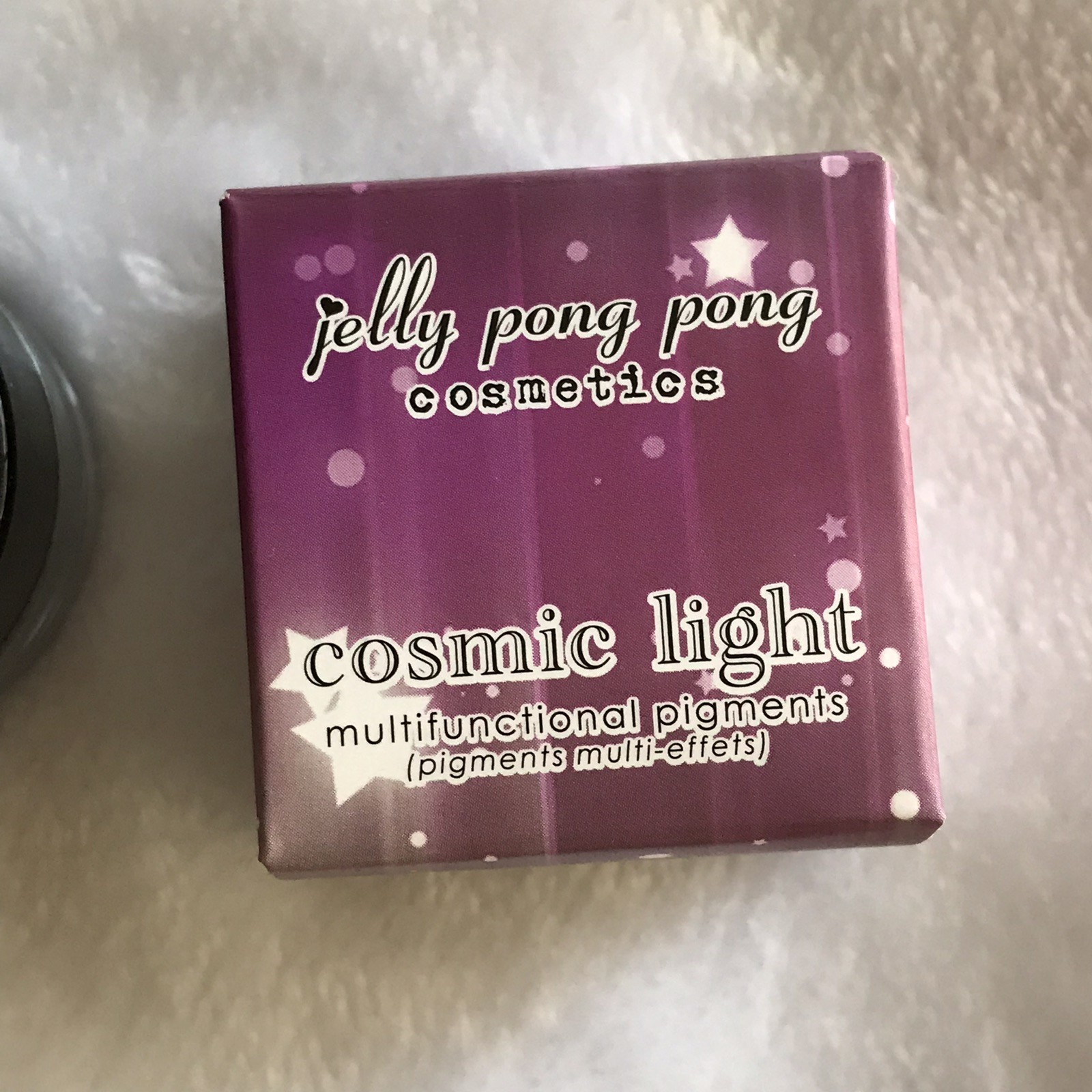 Jelly Pong Pong Cosmic Light Multifunctional Pigments *PULSAR* Aqua ...