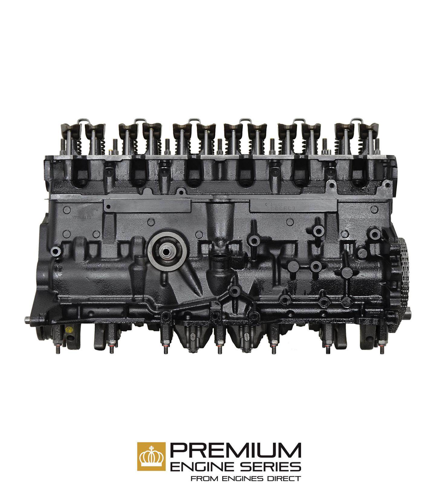 Jeep 4.0 Engine 1999-06 Grand Cherokee TJ Wrangler Premium Reman Wrnty ...
