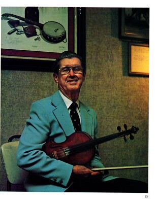 70'S ROY ACUFF PROMOTIONAL MATERIAL, GRAND OL OPRY COUNTRY MUSIC ...